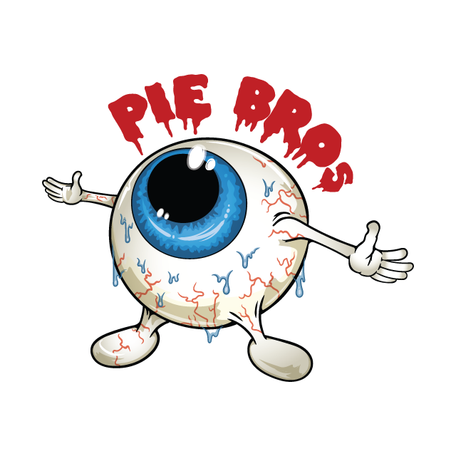 Original Paintings - Bold & Unique Art -Pie Bros