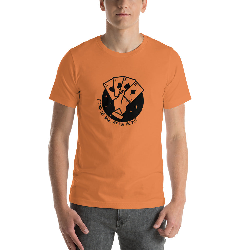 Game of Life T-shirt - Pie Bros